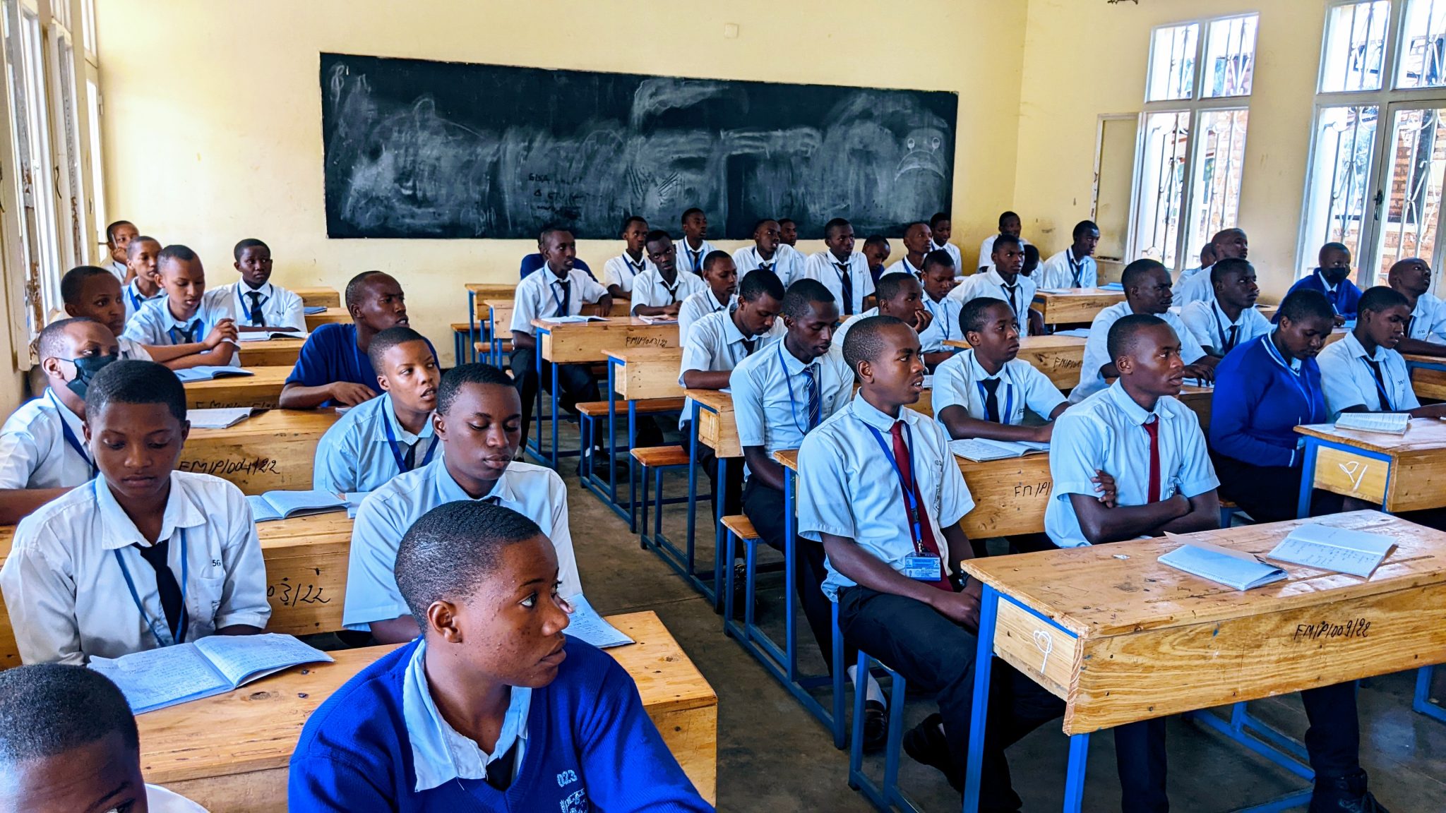 Welcome to the official website of Msgr Mubiligi Catholic TSS. located ...